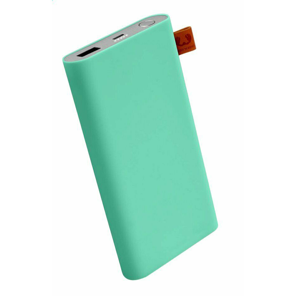 Power Bank Fresh’N Rebel 6000 mAh Color Peppermint – Reestreno Tecnológico