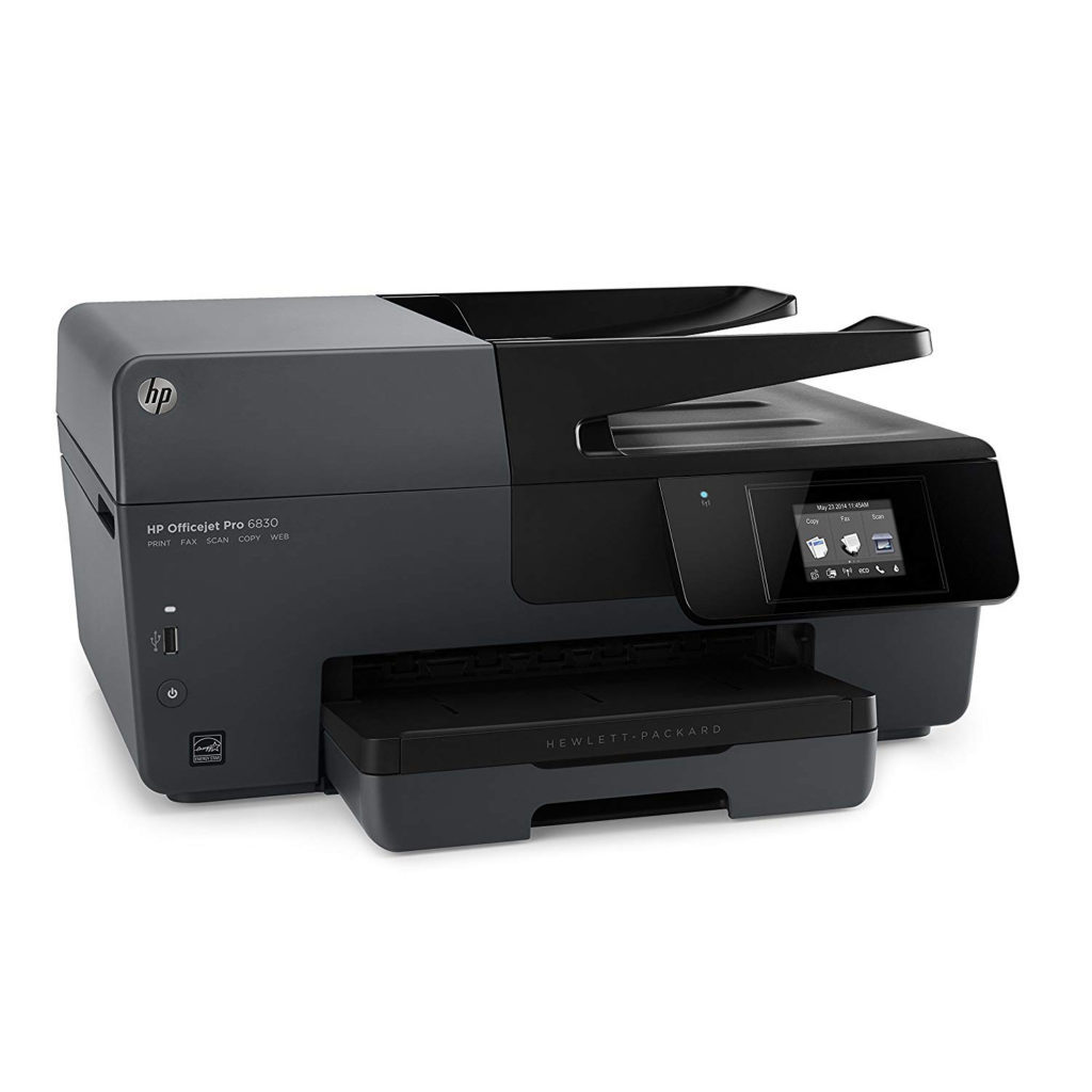 HP Officejet Pro 6830 Wifi (Impresora/Escaner/Copiadora/Fax ...