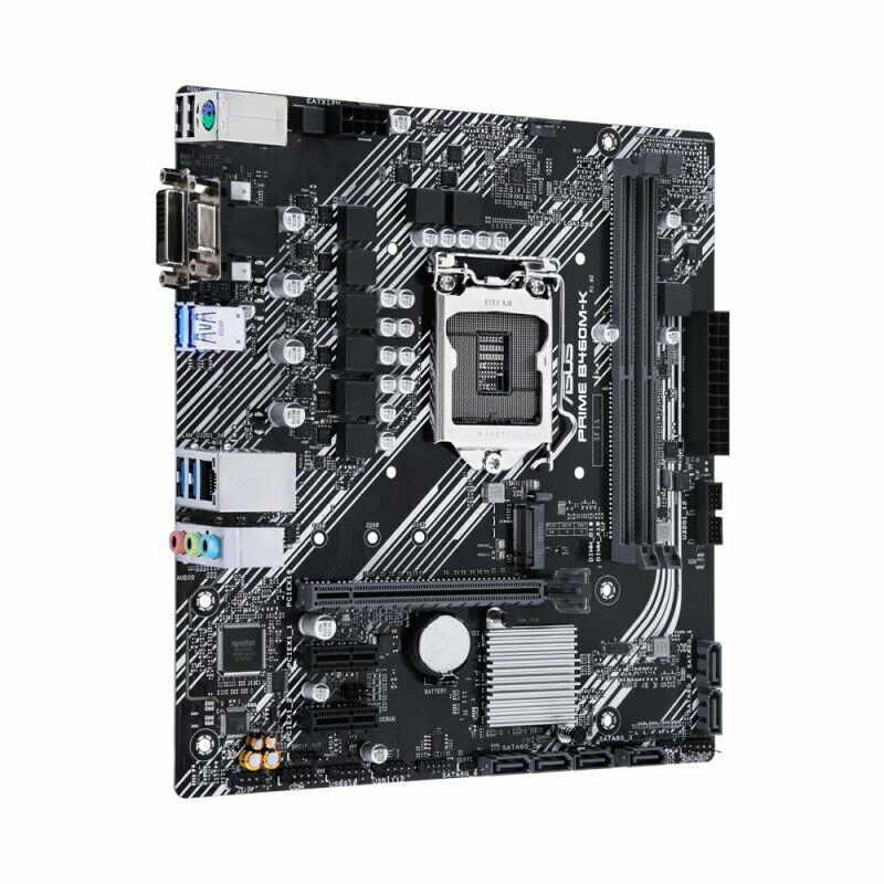 Placa Base ASUS PRIME B460M-K **Fallan los puertos USB de la placa base ...