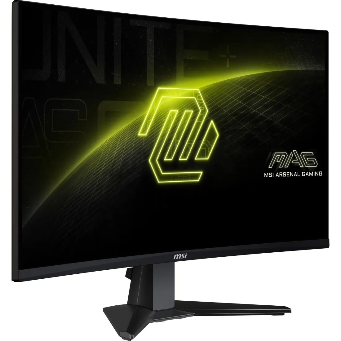 Monitor MSI MAG 27C6X para PC 27″ 1920 x 1080 Pixeles Full HD LCD Negro ...